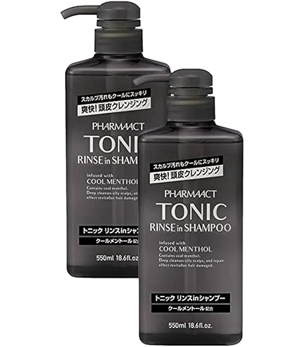 Amazon | TKコーポレーション 馬油 トニックリンスインシャンプー